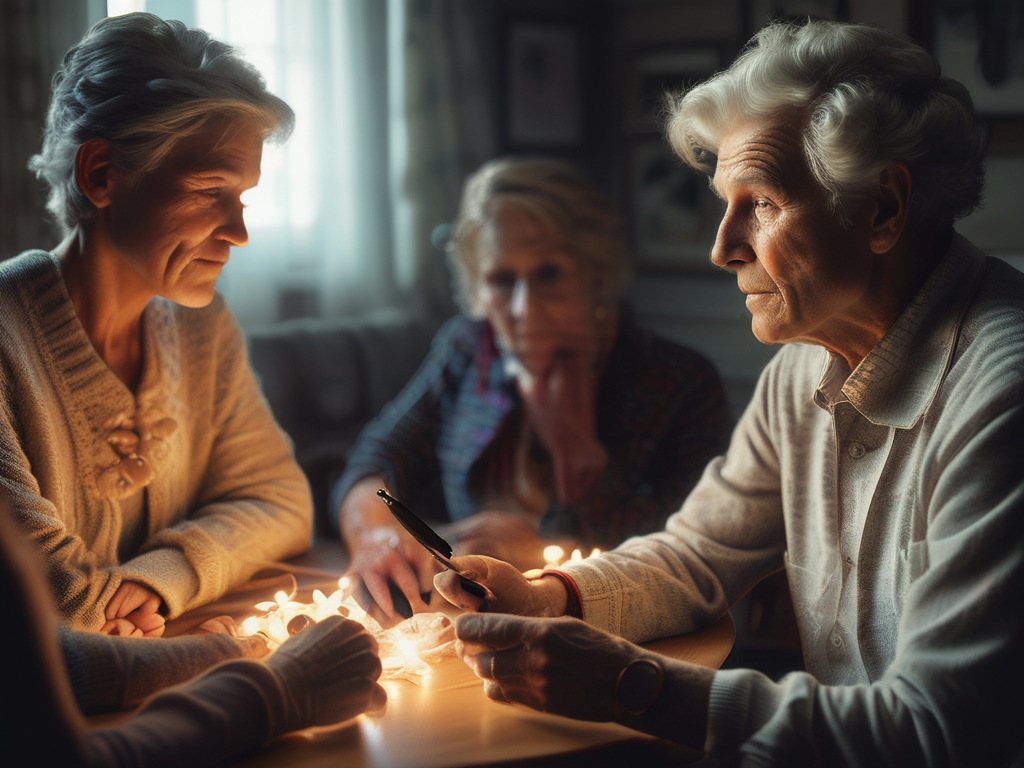 Granfluencers: Models of Resilience in the Digital Age – Resilience ...