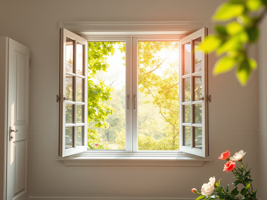 Rewire for Optimism: Open the Windows! – Resilience – The Very Stuff Of ...